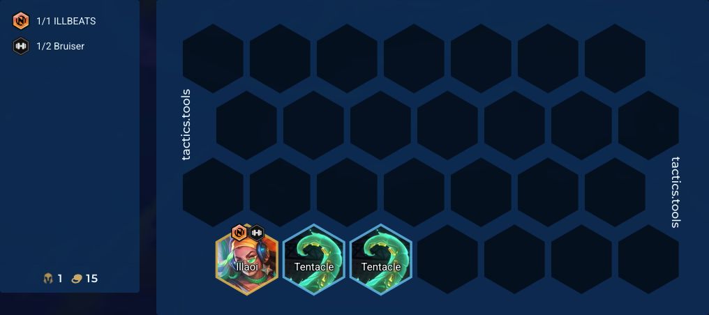 - TFT Team Builder Set 14