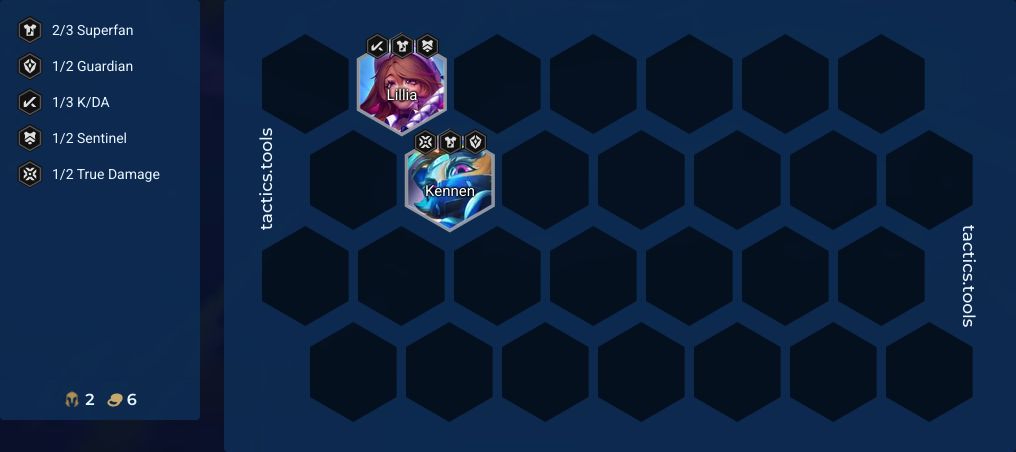 - TFT Team Builder Set 14